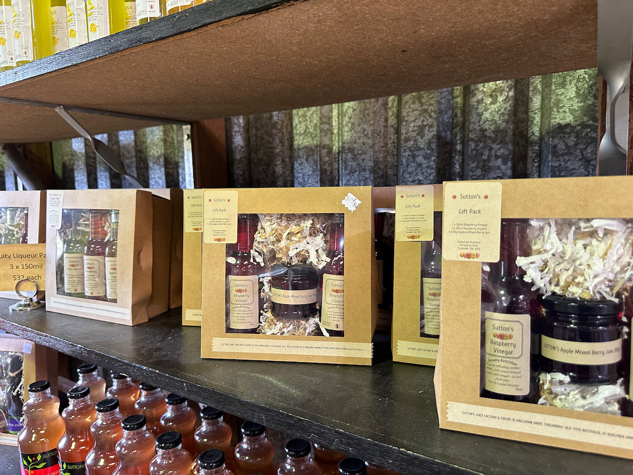 Farmhouse Preserves – SuttonsFarm