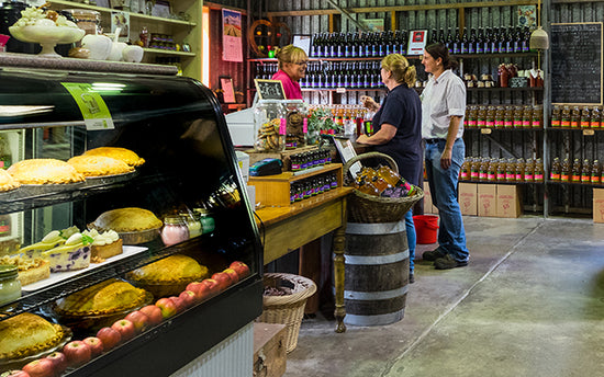 Cafe Menu – SuttonsFarm