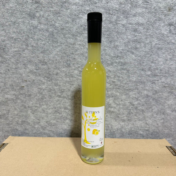 Limoncello 32.7%Alc/Vol (375ml) – SuttonsFarm